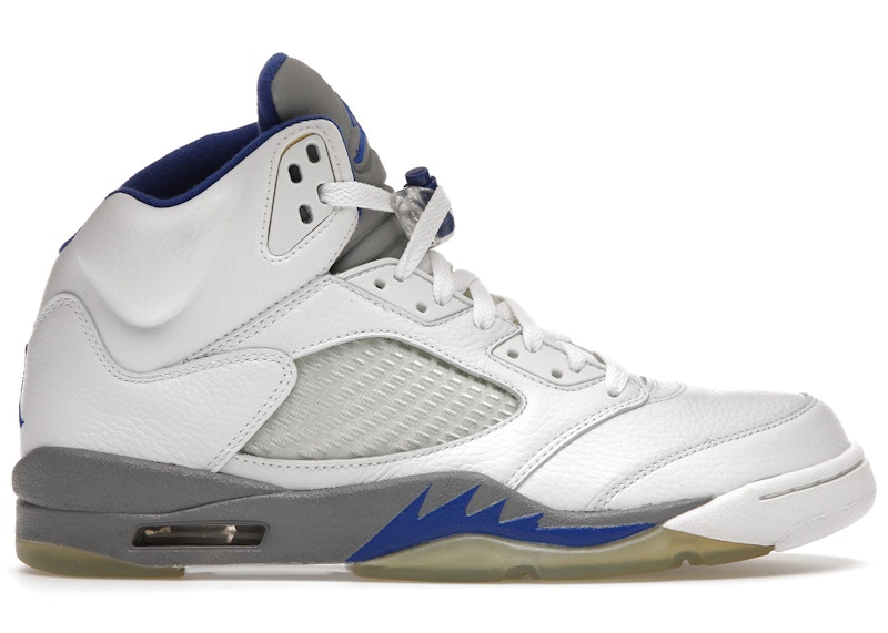 Jordan 5 Retro Stealth - 136027-142 - HypeAnalyzer