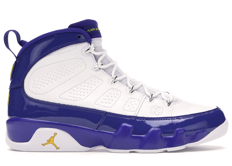 Jordan 9 Retro Kobe Bryant PE - 302370-121 - HypeAnalyzer