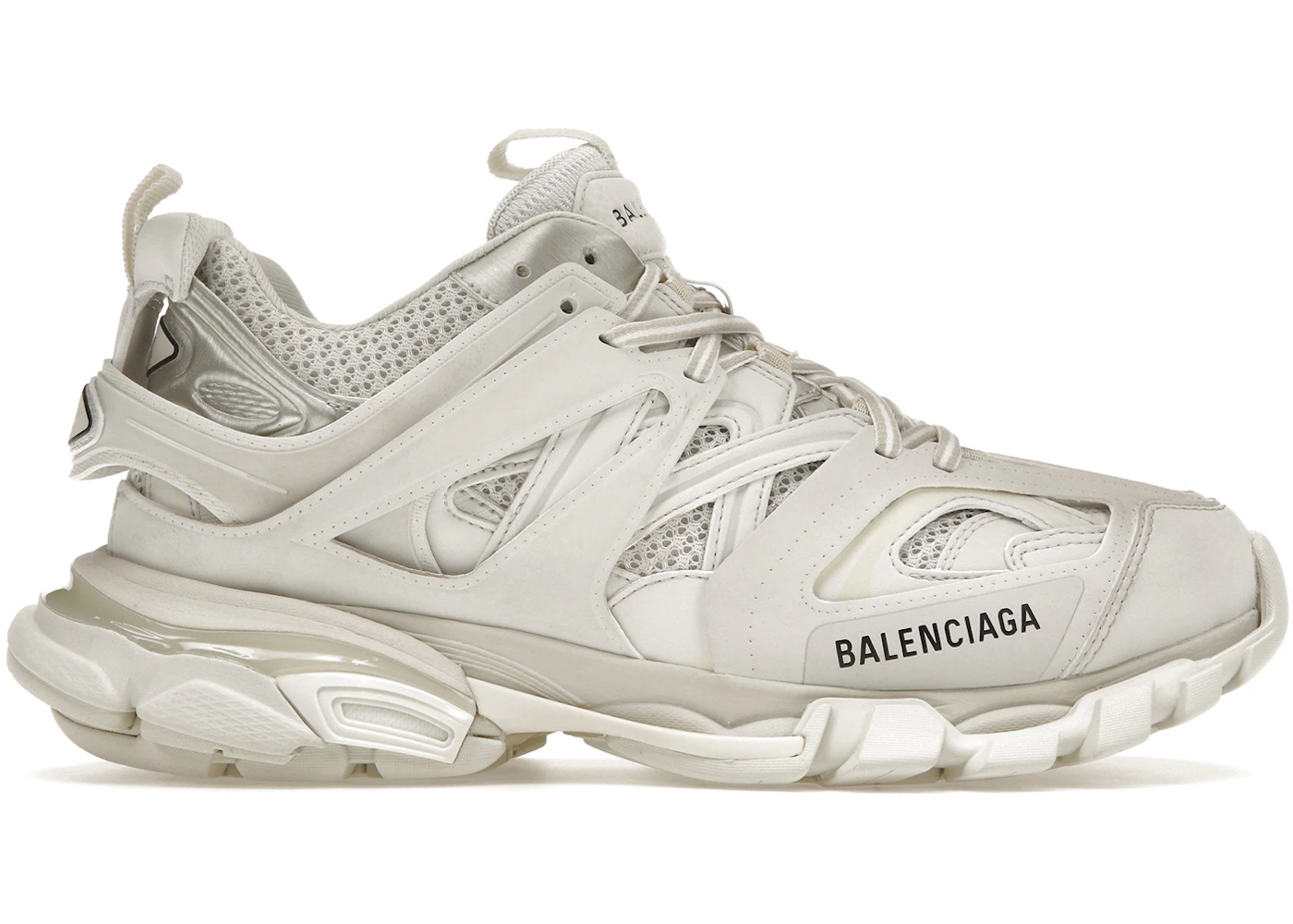Balenciaga Track Trainer White (Women's) - 542436W1GB19000 - HypeAnalyzer Balenciaga Track Trainer White (Women's) - 542436W1GB19000 - HypeAnalyzer