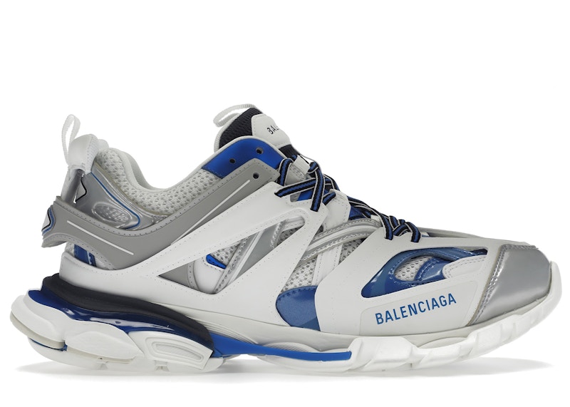 Balenciaga Track White Blue - 542023W2FS99051 - HypeAnalyzer