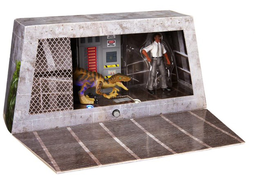 Mattel Jurassic Park Final Scene Ray Arnold Sdcc Exclusive 2 Pack Hypeanalyzer