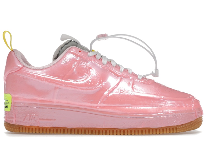 Nike Air Force 1 Low Experimental Racer Pink - CV1754-600 - HypeAnalyzer
