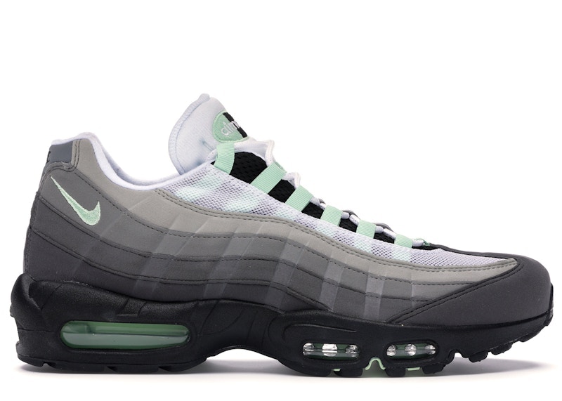 Nike Air Max 95 OG Fresh Mint - CD7495-101 - HypeAnalyzer