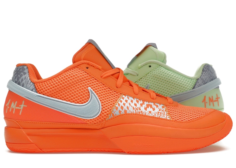 Nike Ja 1 Mismatched - FQ4796-800/FV1288-800 - HypeAnalyzer