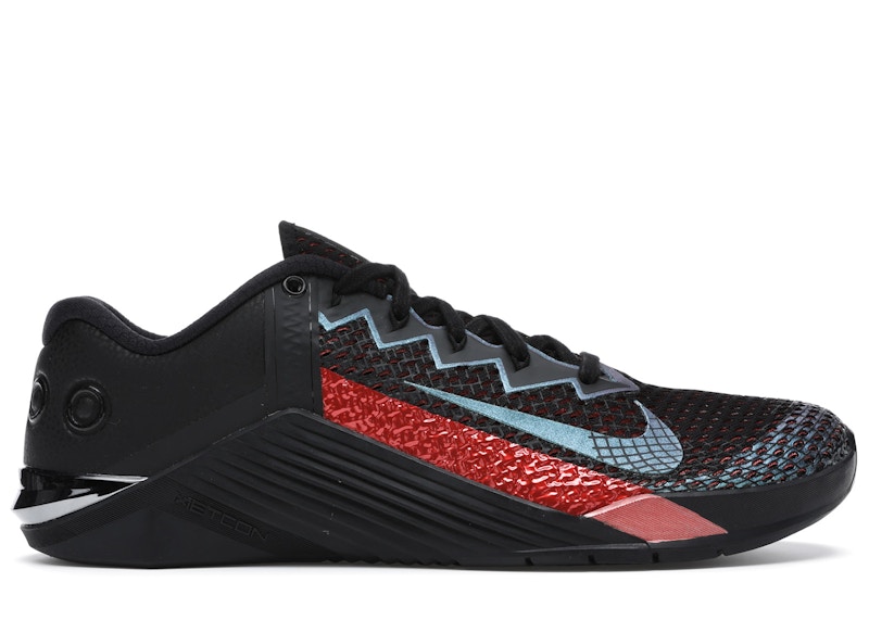 Nike Metcon 6 Mat Fraser - CW6882-006 - HypeAnalyzer