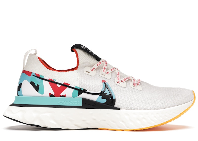 Nike React Phantom Run Flyknit 2 Pink Glaze (W) - DH0130-600 - HypeAnalyzer